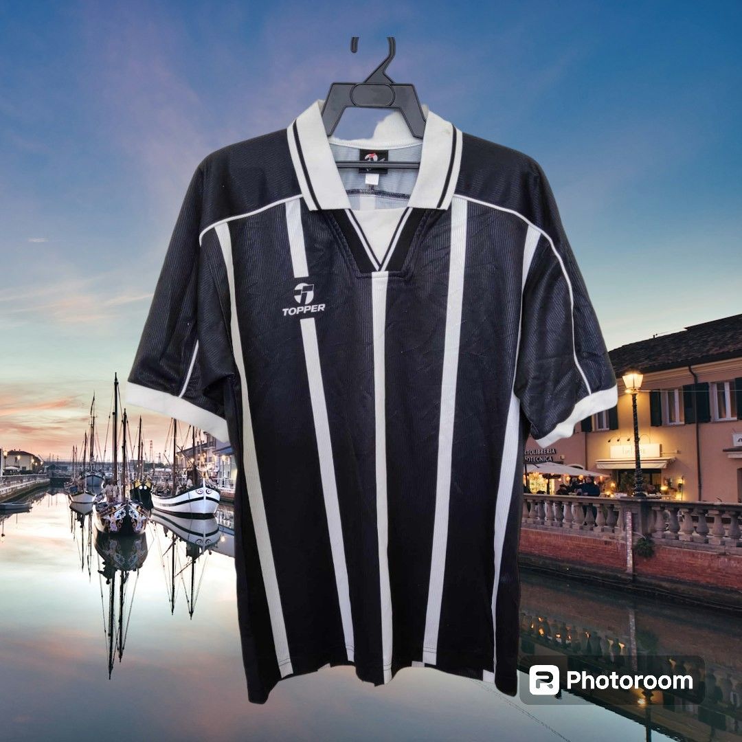 Original 1999 TOPPER jersey on Corinthians Template kit (RARE), Sports ...