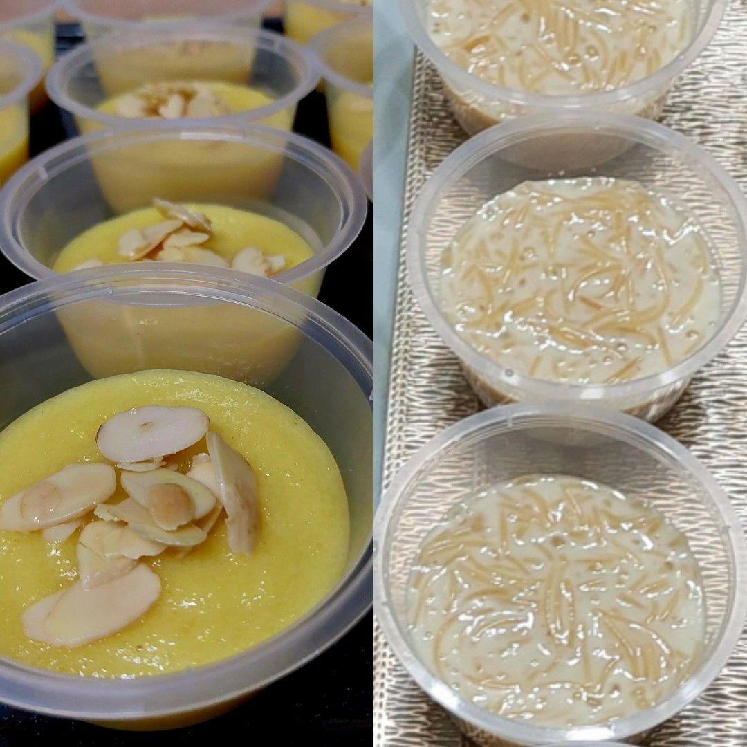 Payasam/Suji Arab ( semolina pudding), Food & Drinks, Homemade Bakes on ...
