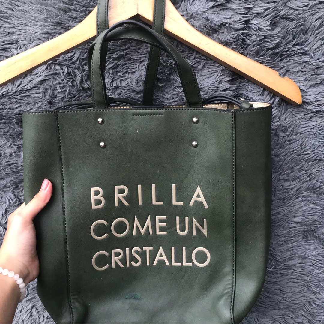 Pl bag korea ! Modelan sling / handbag kerenz, Fesyen Wanita, Tas ...