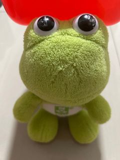 Plush Toy (25cm), Hobbies & Toys, Toys & Games on Carousell
