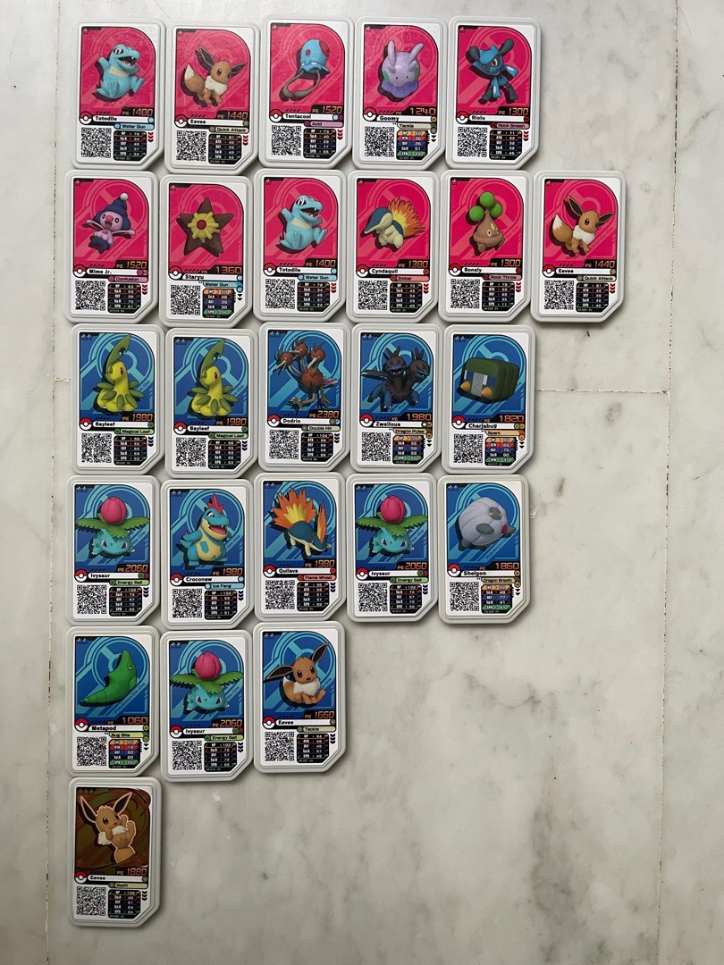 Pokemon gaole card, Hobbies & Toys, Toys & Games on Carousell