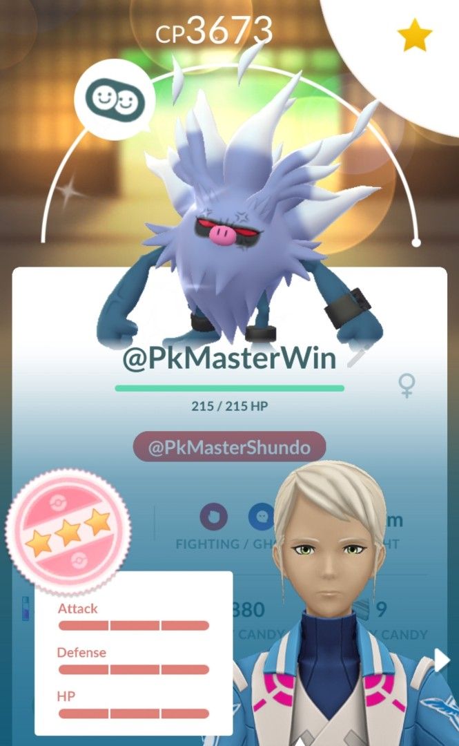 Pokemon Go 100 IV/Shiny/Shundo/Shadow Hundo Service, Hobbies & Toys ...