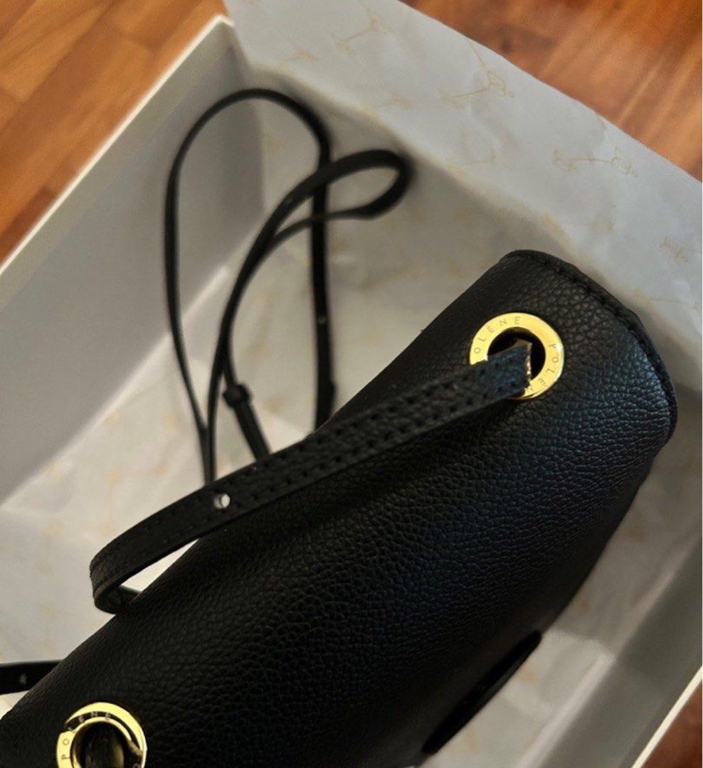 Polene Numero Un Mini Backpack, Women's Fashion, Bags & Wallets ...