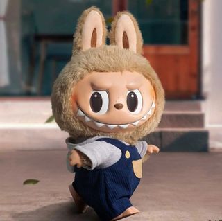 LABUBU CONSTELLATION popmart taurus, Hobbies & Toys, Toys & Games on ...