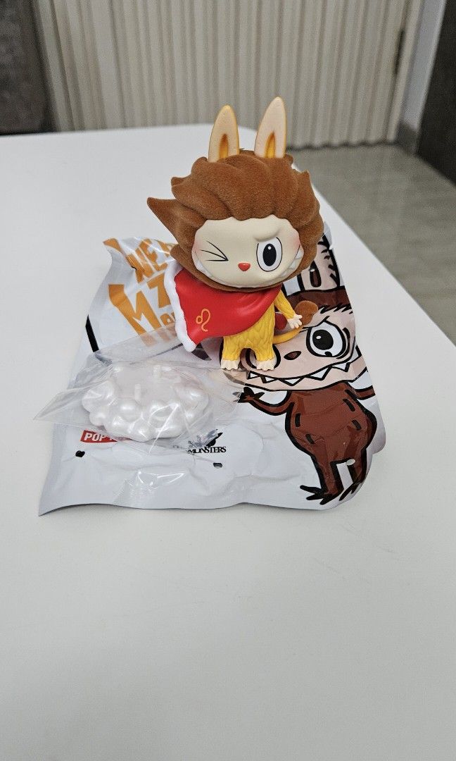 Popmart the Monster, Constellations- Scorpio, Leo, Libra, Hobbies ...