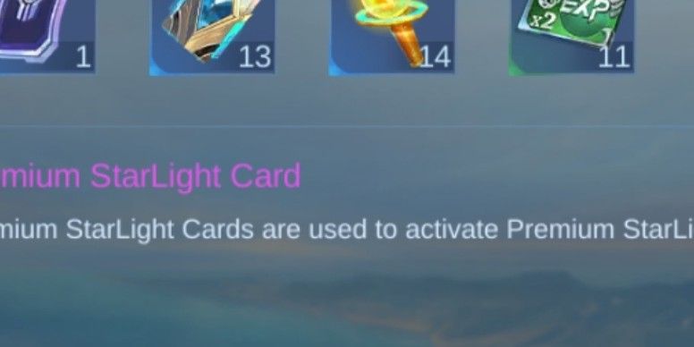 premium starlight ml, Video Gaming, Gaming Accessories, In-Game ...