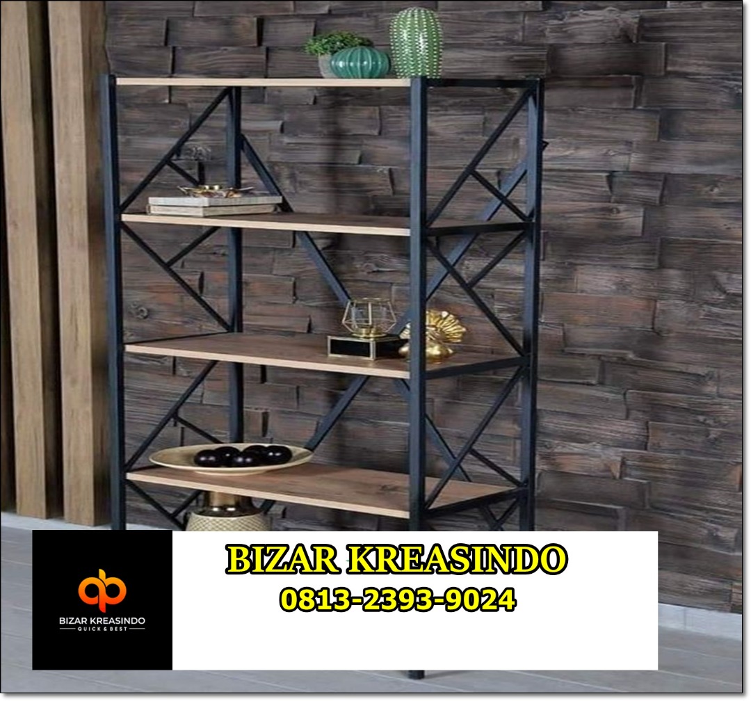 rak partisi ruangan/rak partisi penyekat ruangan di Mandirancan q ...