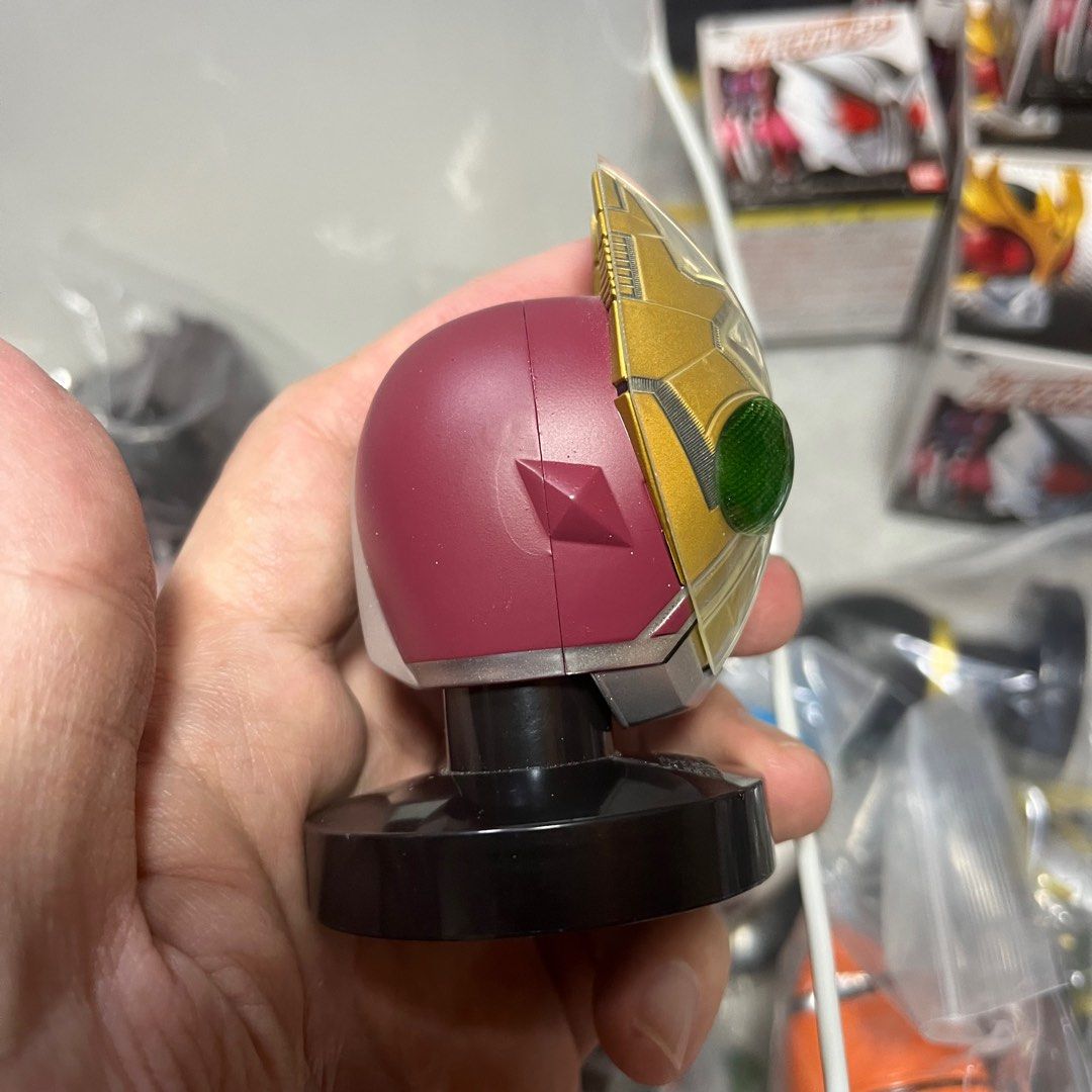 RMC - Kamen Rider Blade- Garren Jack Form - Bandai Rider Mask ...