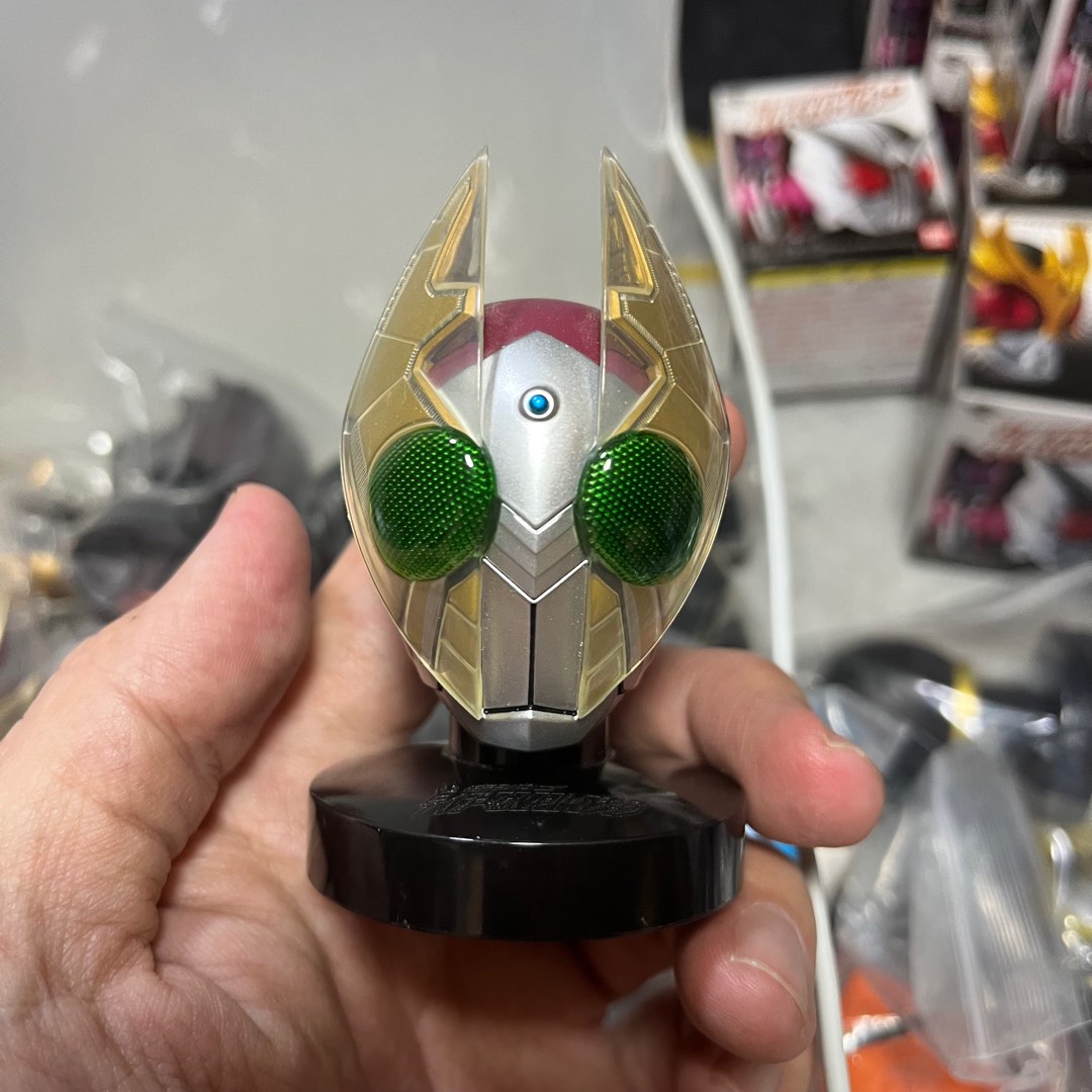 RMC - Kamen Rider Blade- Garren Jack Form - Bandai Rider Mask ...