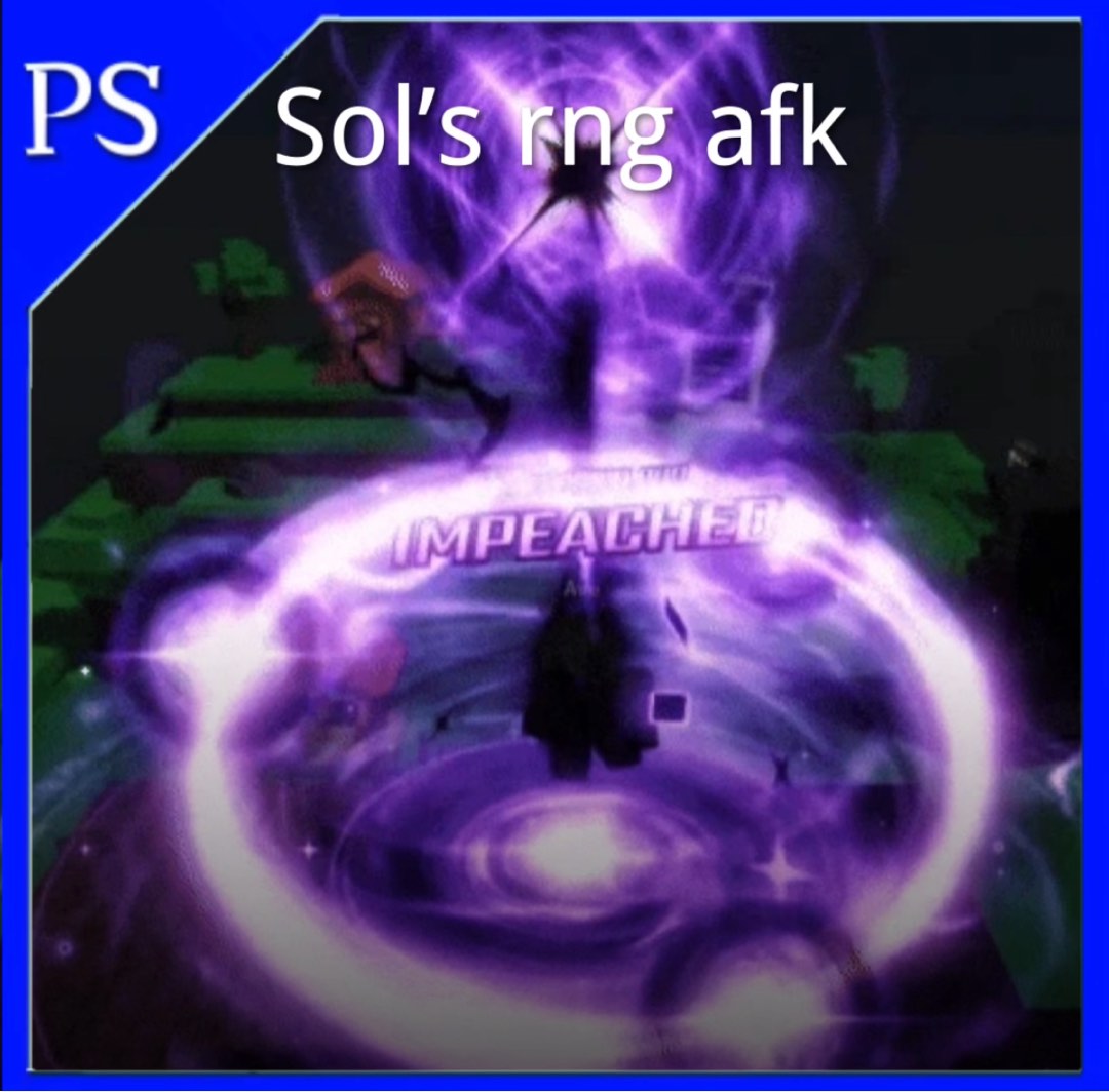 Roblox sol’s rng afk（代抽）, 其他, 其他 - Carousell