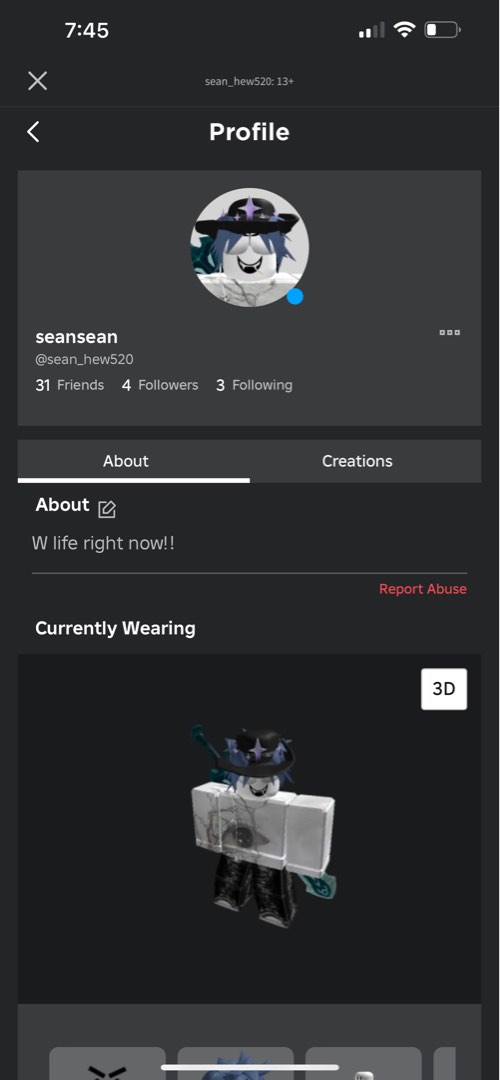SELLING FIRST OWNER ROBLOX ACCOUNT‼️, Video Gaming, Video Games, Others ...
