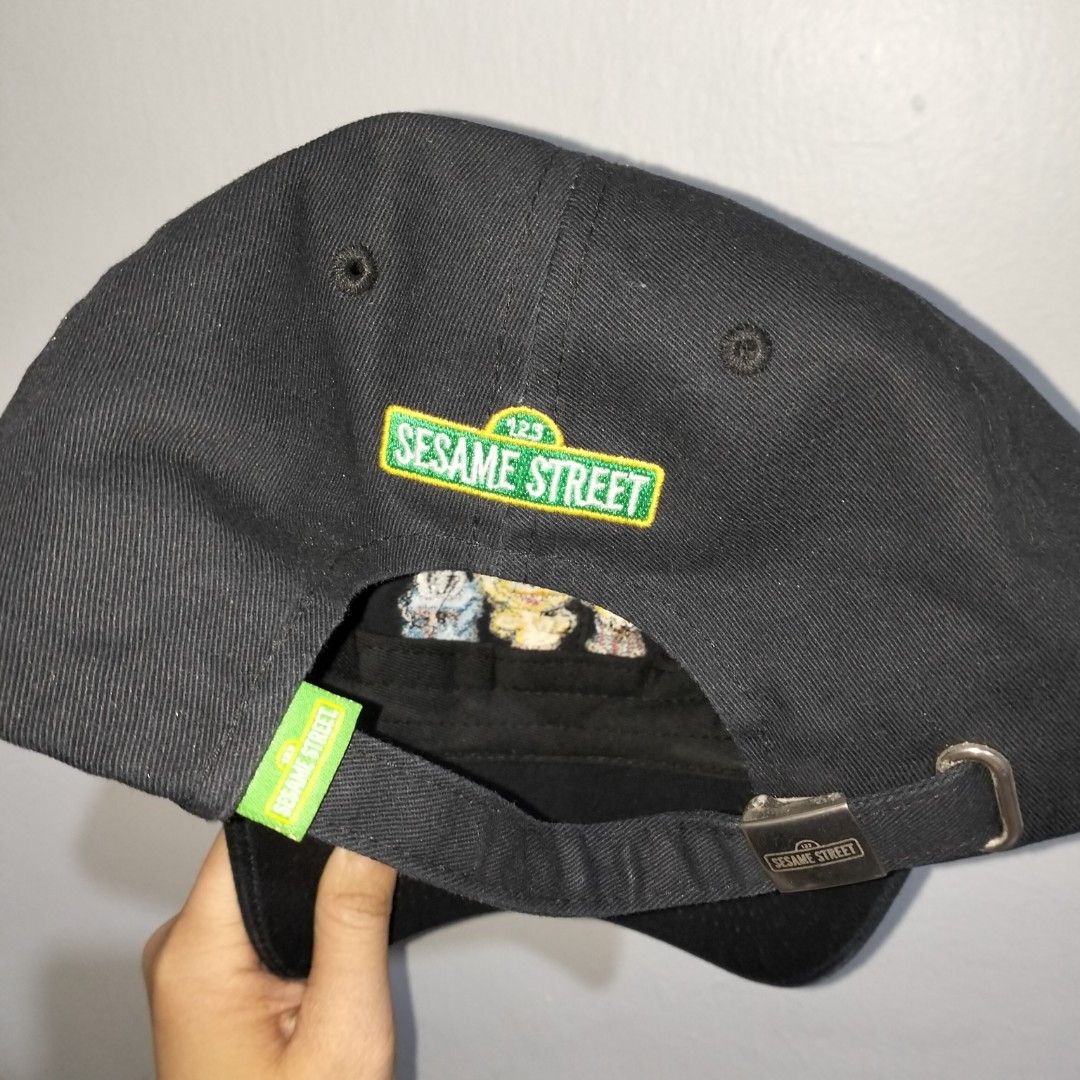 Sesame Street x Wayward Cap, Men's Fashion, Watches & Accessories, Cap ...