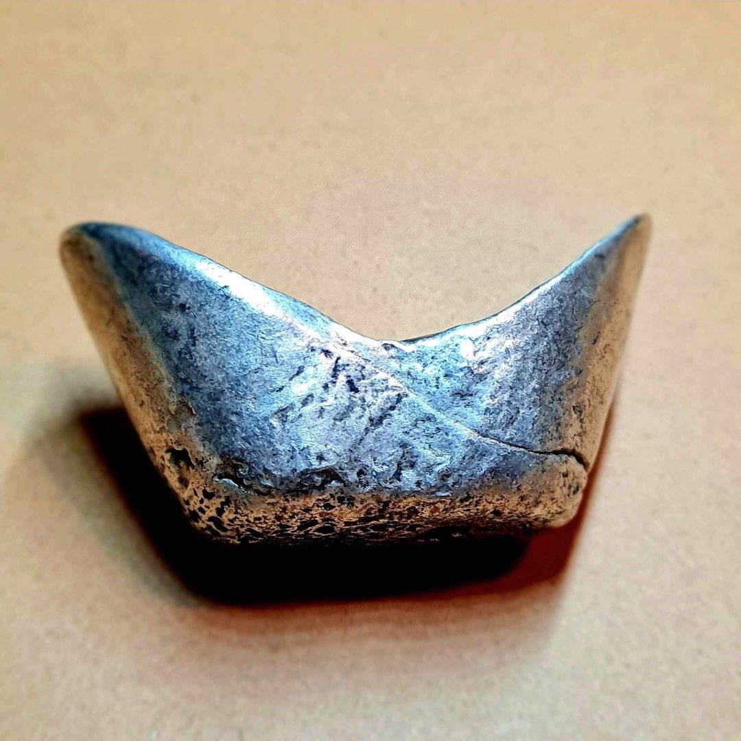 #Silver Tael #China Ingot Ming Dynasty #Very Rare Collectible, Hobbies ...
