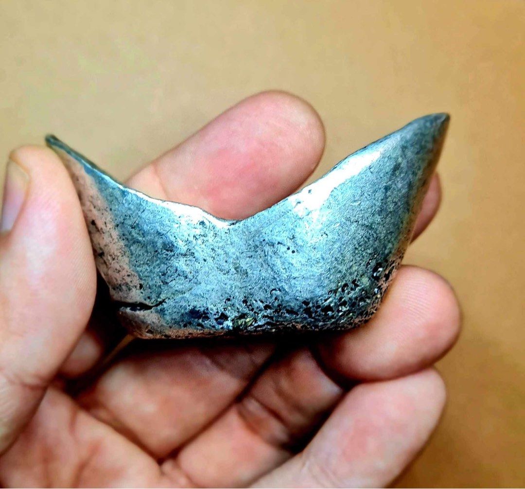 #Silver Tael #China Ingot Ming Dynasty #Very Rare Collectible, Hobbies ...