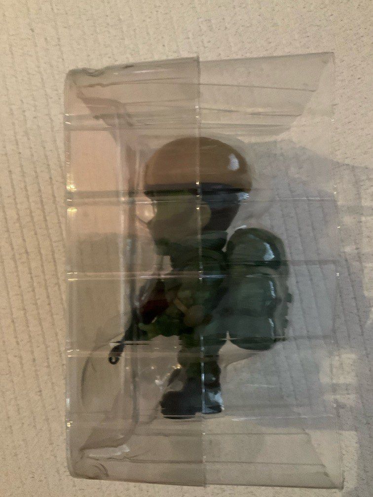 Singapore army NS50 figure guard vocation, Hobbies & Toys, Toys & Games ...