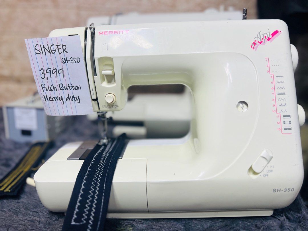 Singer sewing machines, TV & Home Appliances, Other Home Appliances on ...