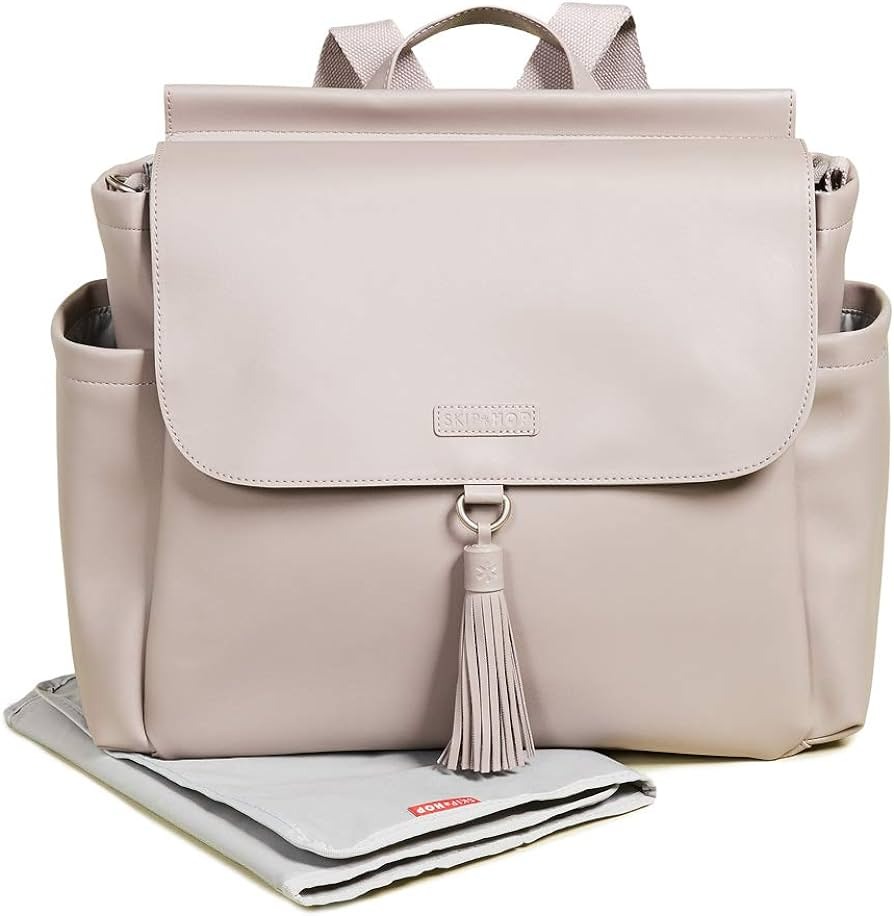 Skip Hop Greenwich Convertible Backpack, Women's Fashion, Bags ...