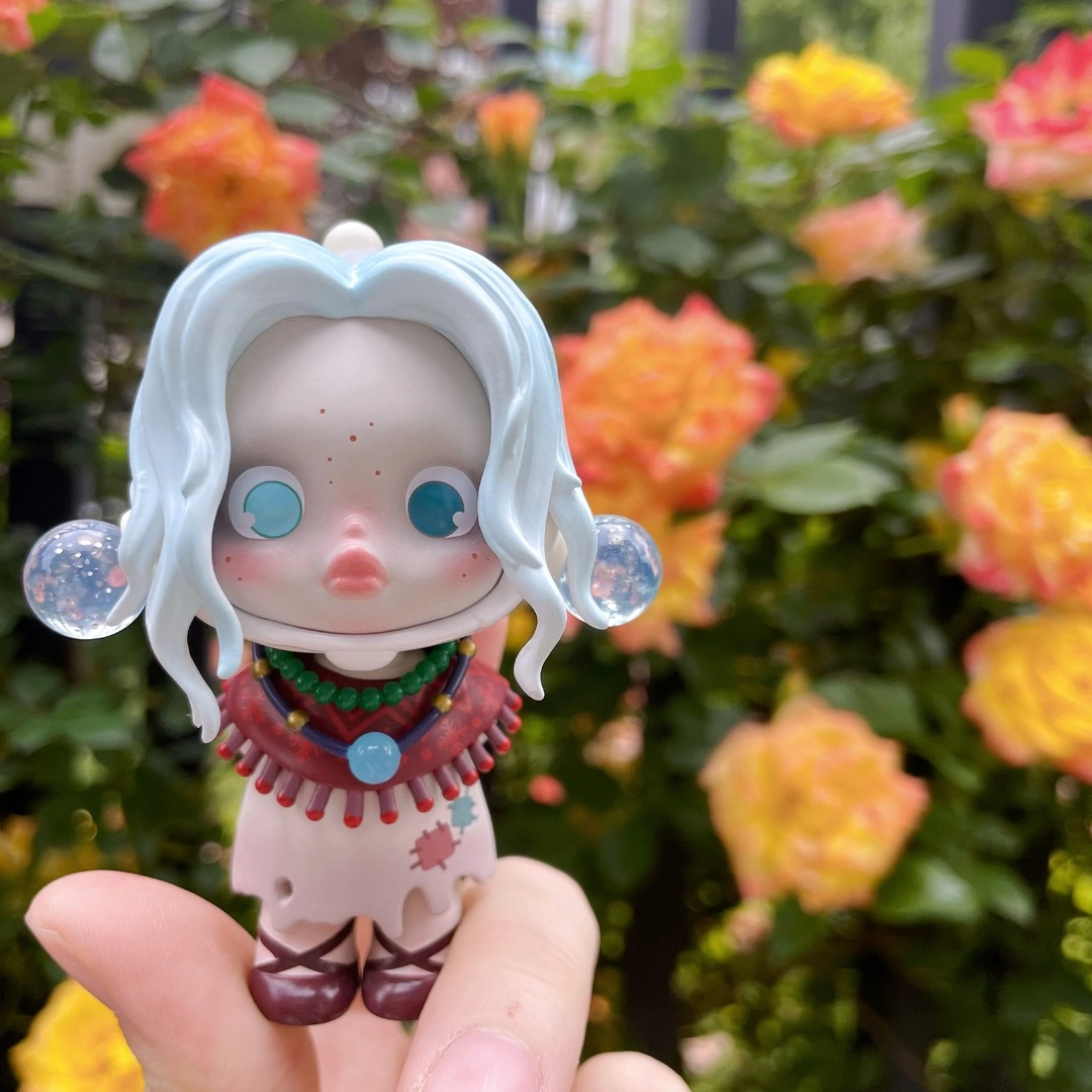 SKULLPANDA series（price in description）, Hobbies & Toys, Toys & Games ...