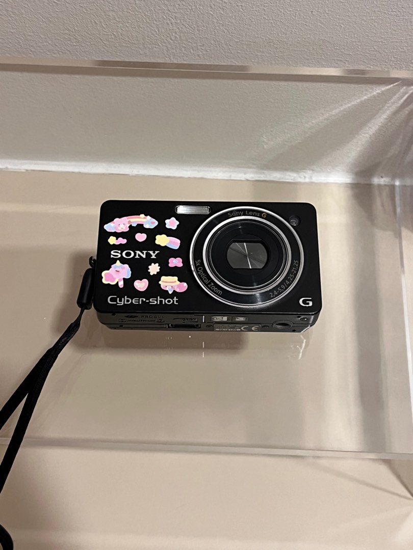 Sony G DSC-WX1 digital camera/digicam, Photography, Cameras on Carousell
