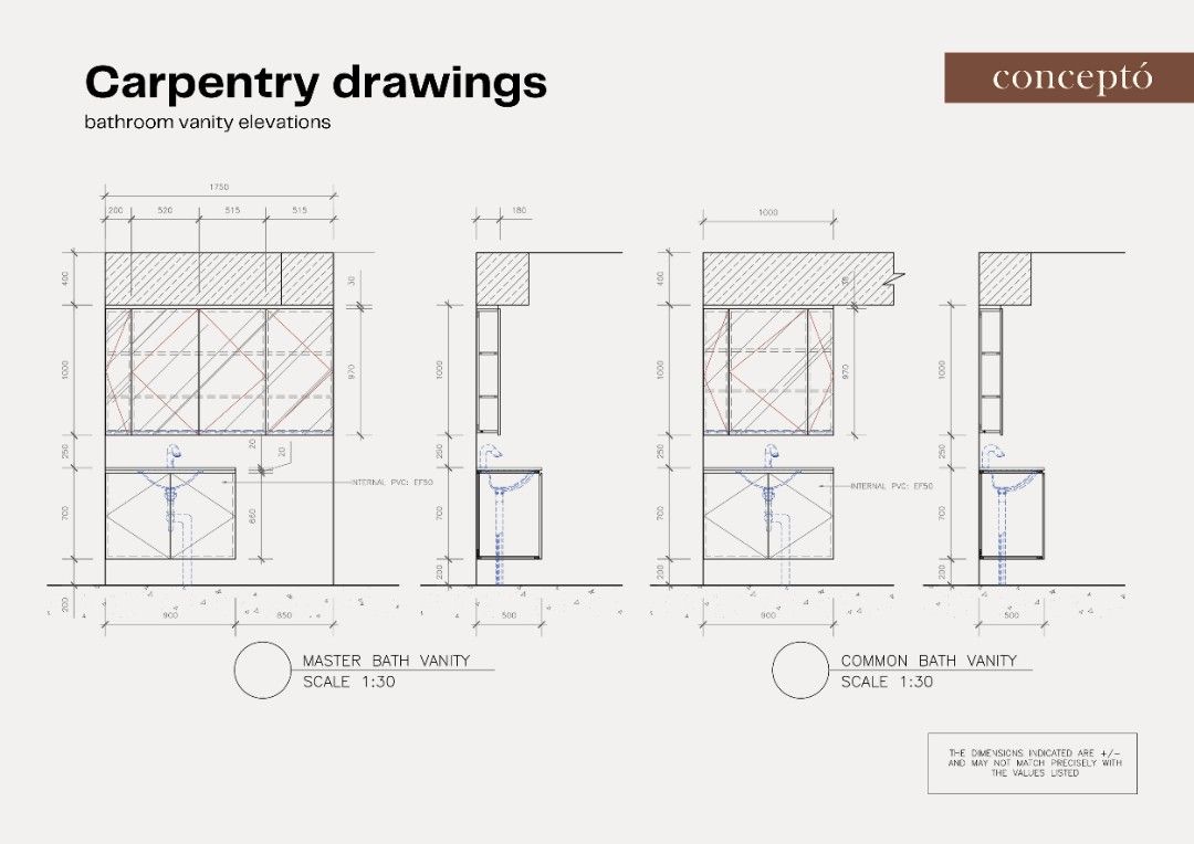 Space Planning/ Carpentry Drawings/ Layout Design/ HDB/ Condo/ Landed ...