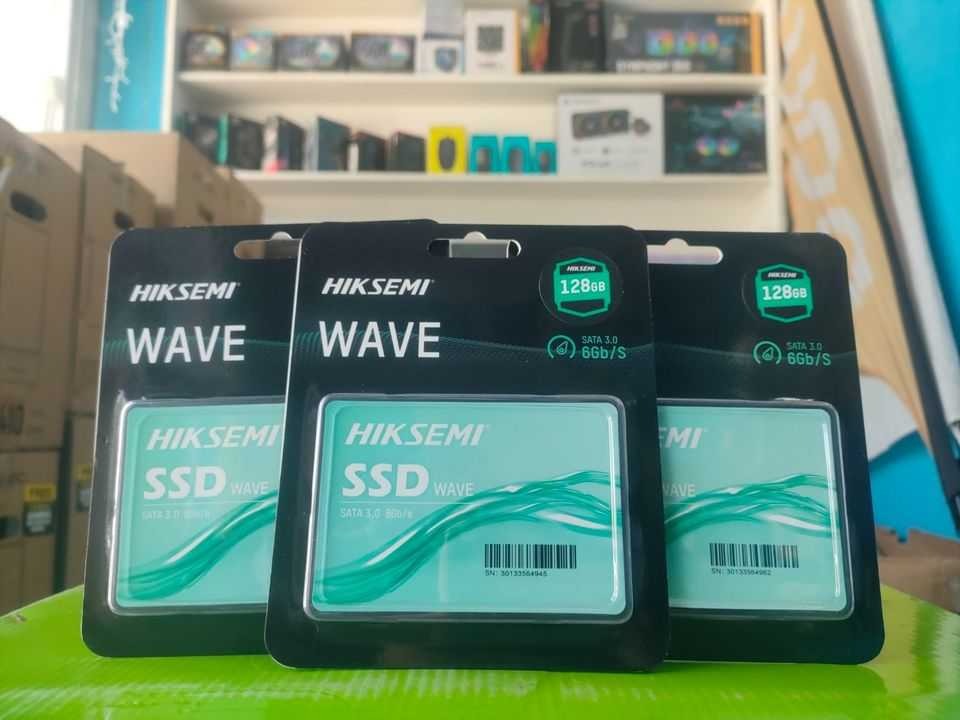 SSD 2.5 Hik-Semi Wave - 128gb,256gb,512gb,1TB, Computers & Tech, Parts ...