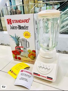 STANDARD HEAVY DUTY BLENDER, TV & Home Appliances, Kitchen Appliances ...