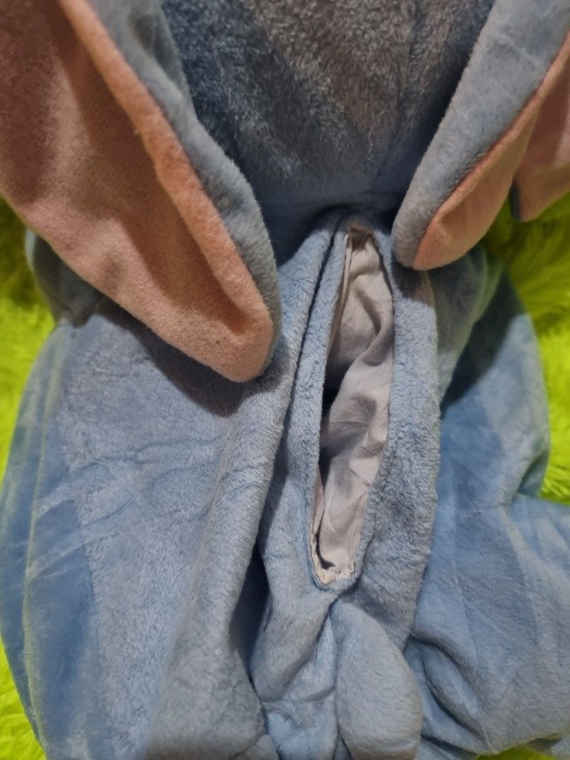 Stitch Tissue Holder Original Disney Tempat Tissue Boneka, Toys ...