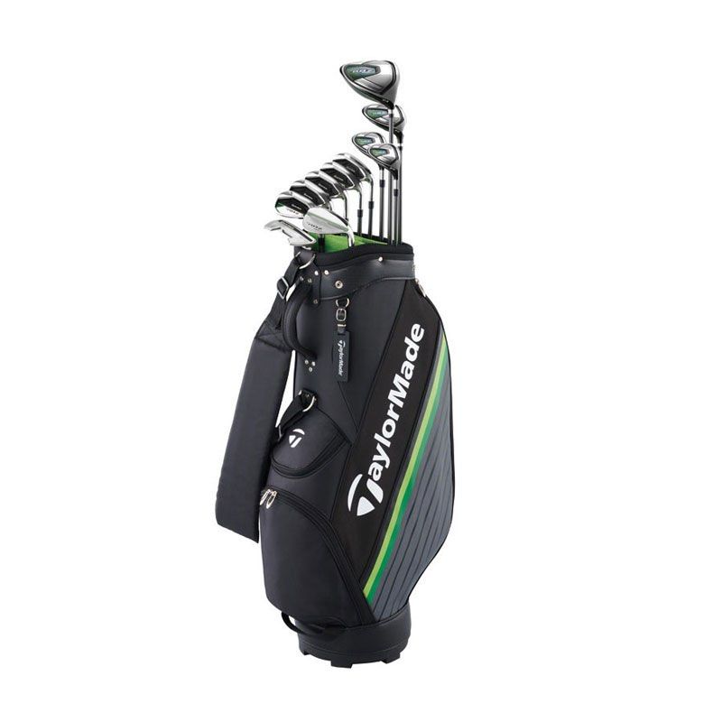 TaylorMade RBZ SpeedLite Men's Steel Package Set, Sports Equipment ...