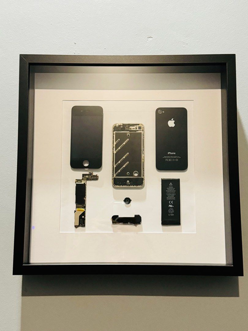 Tech Frame Display, Computers & Tech, Parts & Accessories, Other ...