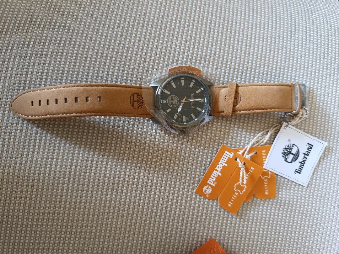 Timberland Northbridge Collection Watch, Men's Fashion, Watches ...
