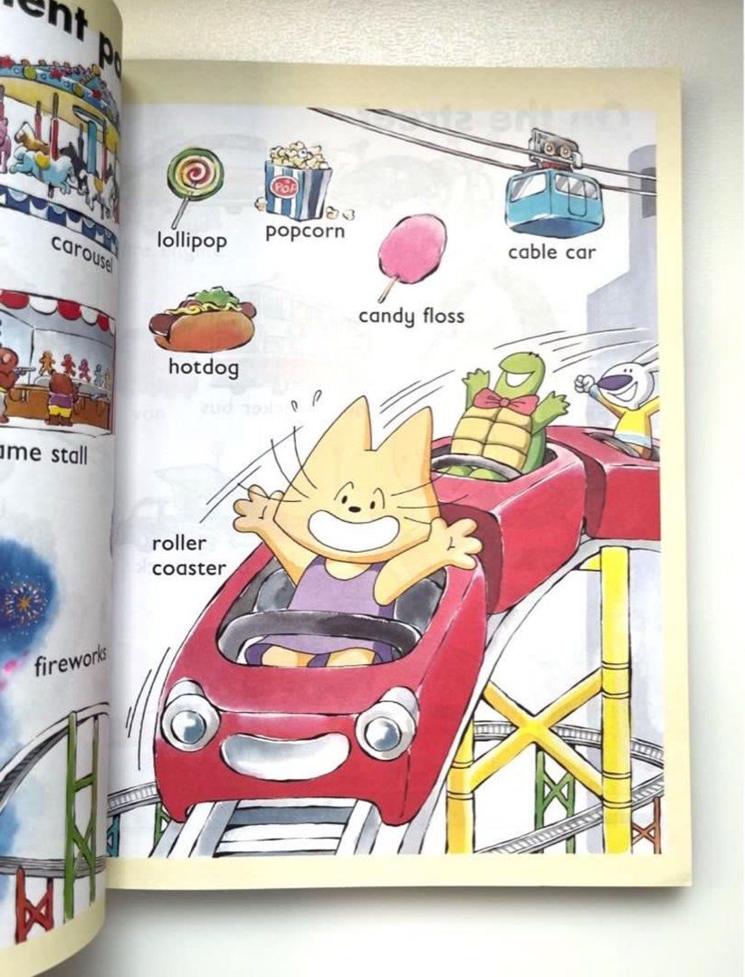 Time Illustrated English Grammar, Hobbies & Toys, Books & Magazines ...