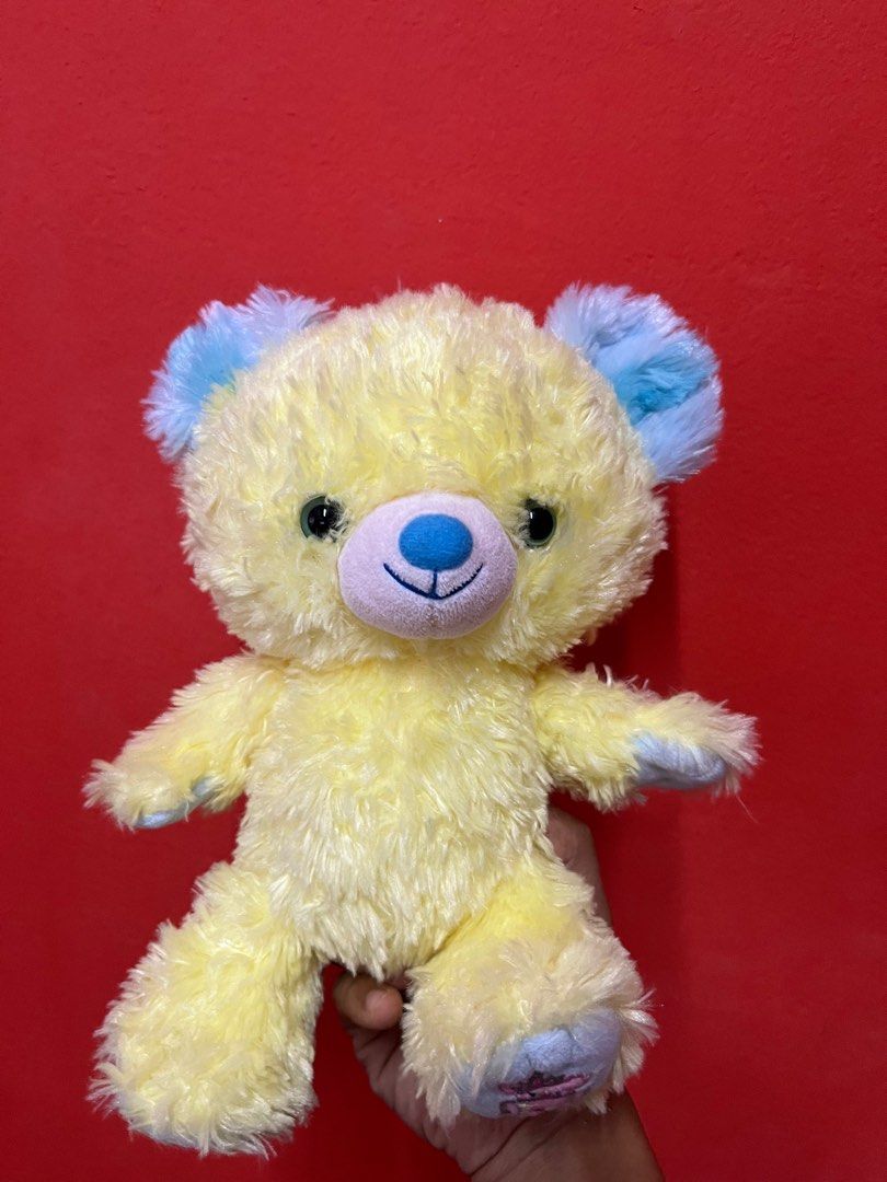 Unibear Princess Bear Little Mermaid Plush, Hobbies & Toys, Toys ...