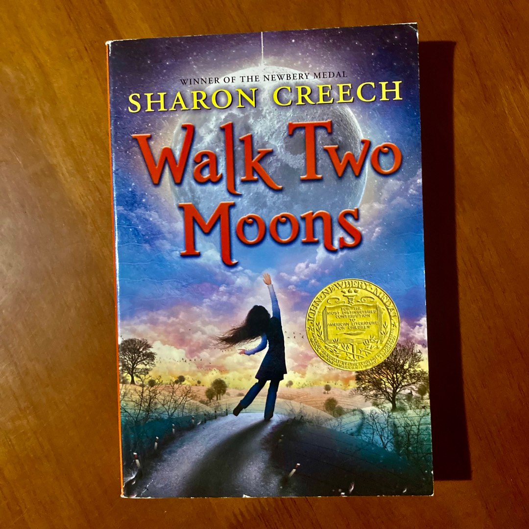 Walk Two Moons by Sharon Creech (Middle Grade / Newbery Medal), Hobbies ...