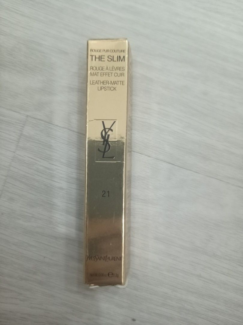 Ysl slim, Beauty & Personal Care, Face, Makeup on Carousell