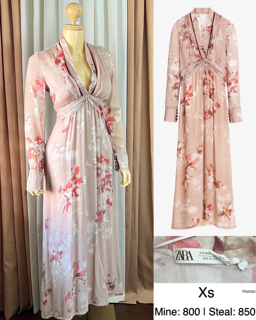 Zara limited edition dress, Women's Fashion, Dresses & Sets, Dresses on Carousell