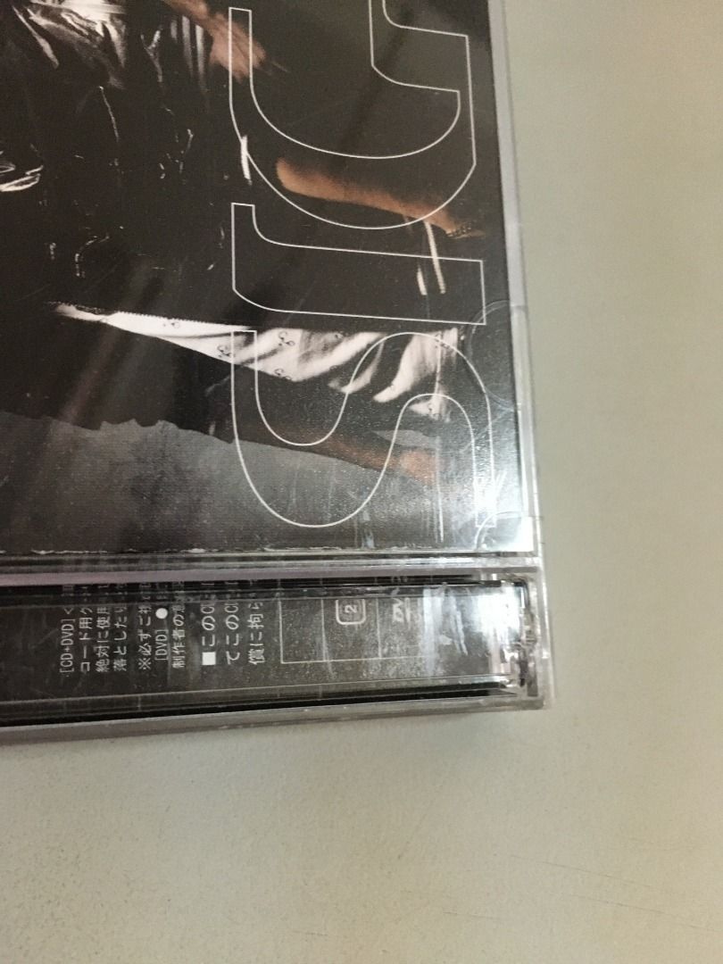 ＊出清100＊KAT-TUN SIGNAL 初回版CD+DVD 龜梨和也 赤西仁 田口淳之介 田中聖 上田龍也 中丸雄一, 書籍、休閒與玩具 ...