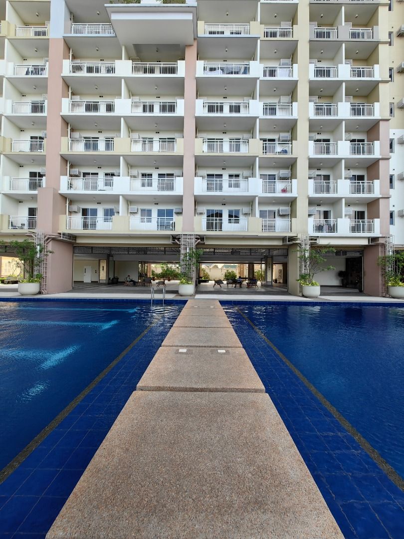 2bedroom 48.5sqm Fully furnish Penthouse Condo Unit in Cubao Quezon ...