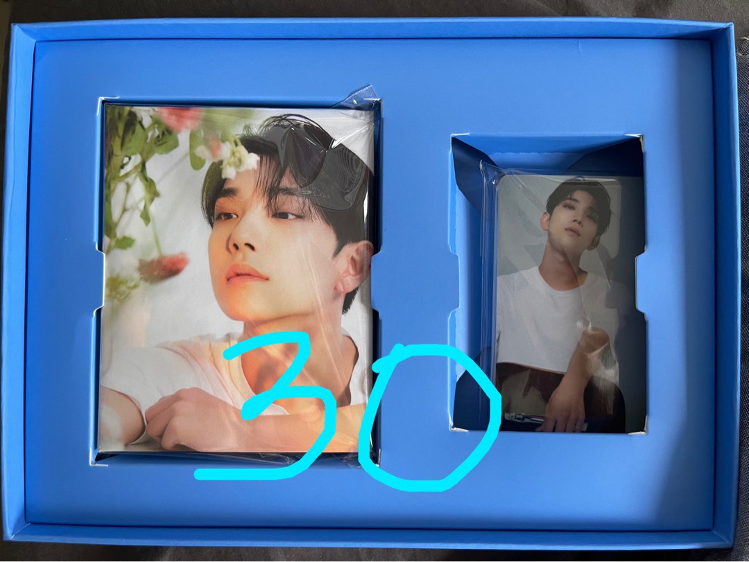 出3 Joshua seventeen dear ver 個封淨專連固卡（不含隨機卡）, 興趣及遊戲, 收藏品及紀念品, 韓流 - Carousell