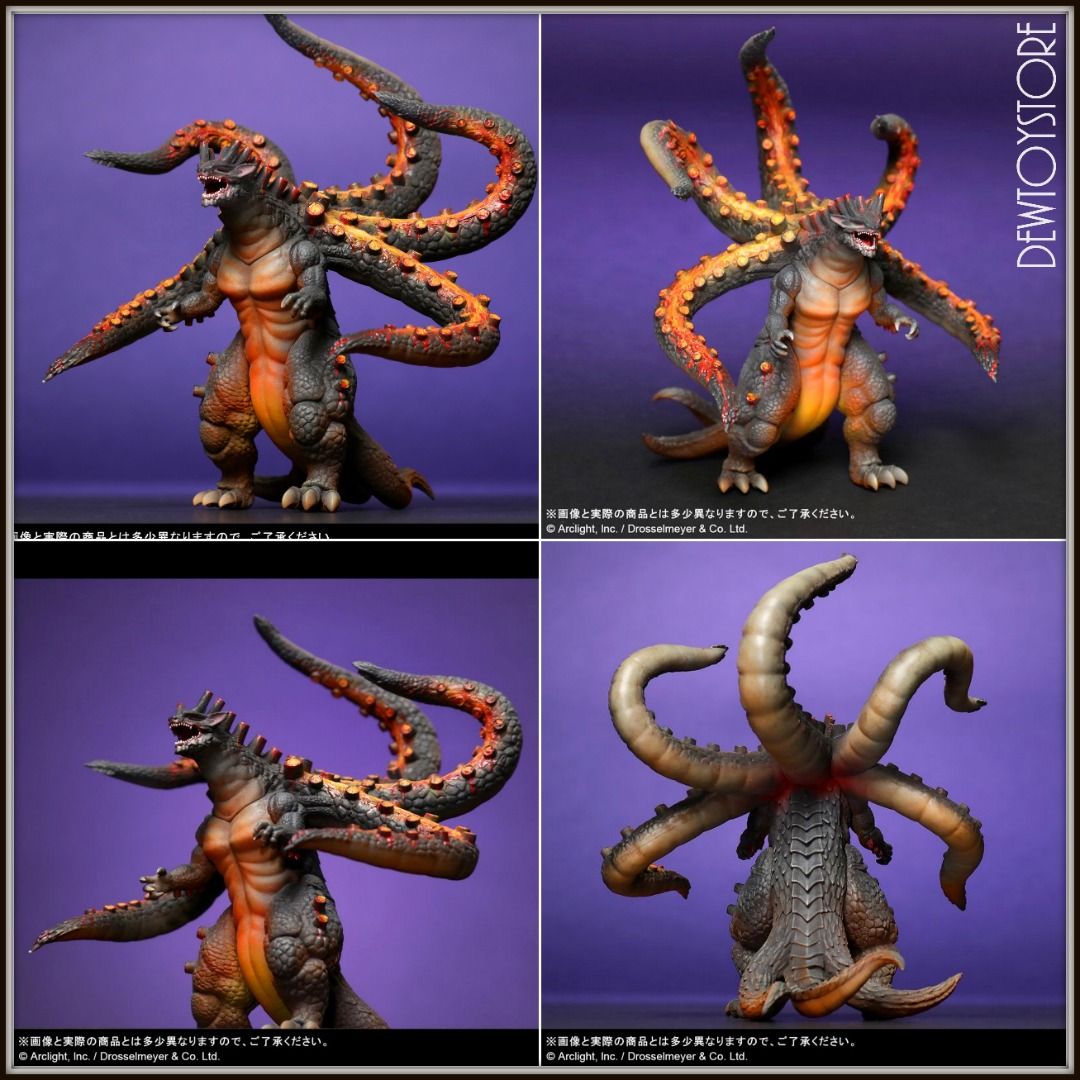 ⭐️ [𝗣𝗿𝗲-𝗼𝗿𝗱𝗲𝗿] Japan Statue Fixed Pose Figure - Hikidashi HKDSTOY Big ...