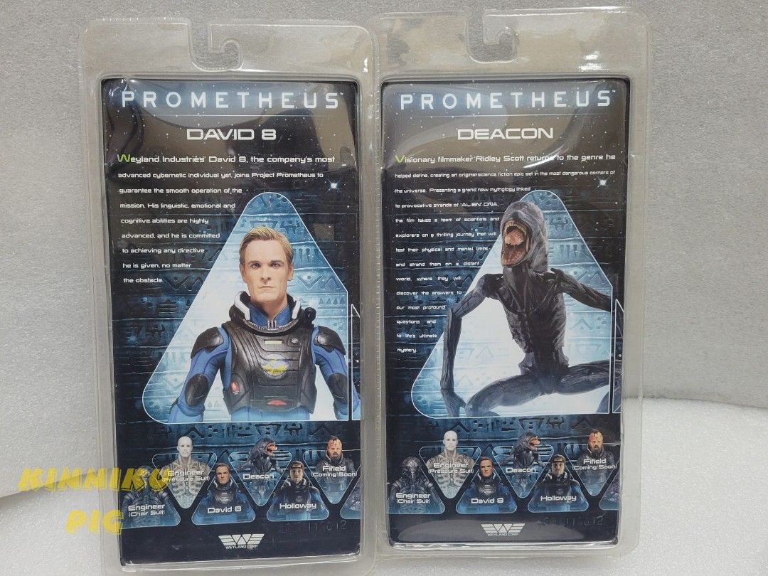 prometheus deacon figure