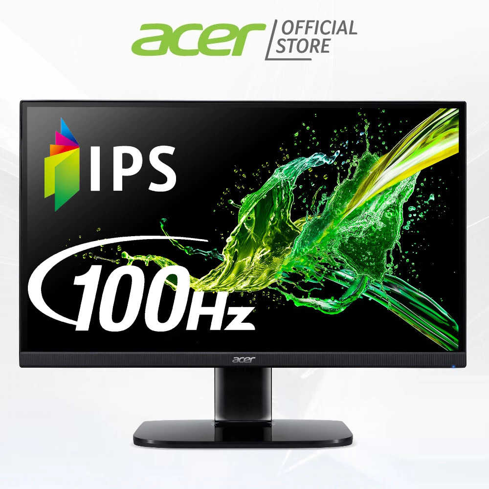 Acer KA272 E 27-Inch FHD IPS Monitor with 100Hz & 1ms Response Time ...
