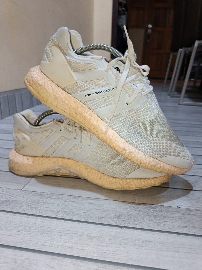 ADIDAS JOHJI YAMAMOTO, Men's Fashion, Footwear, Sneakers on Carousell
