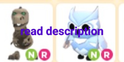 Adopt Me AM Neon Fly Ride NFR Winged Tiger, Video Gaming, Video Games ...