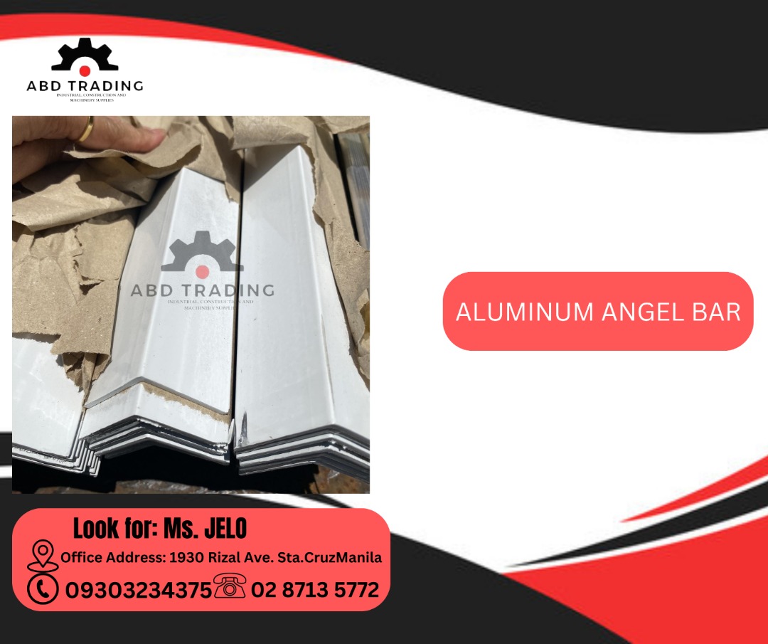 Aluminum Angel Bar, Commercial & Industrial, Construction Tools ...