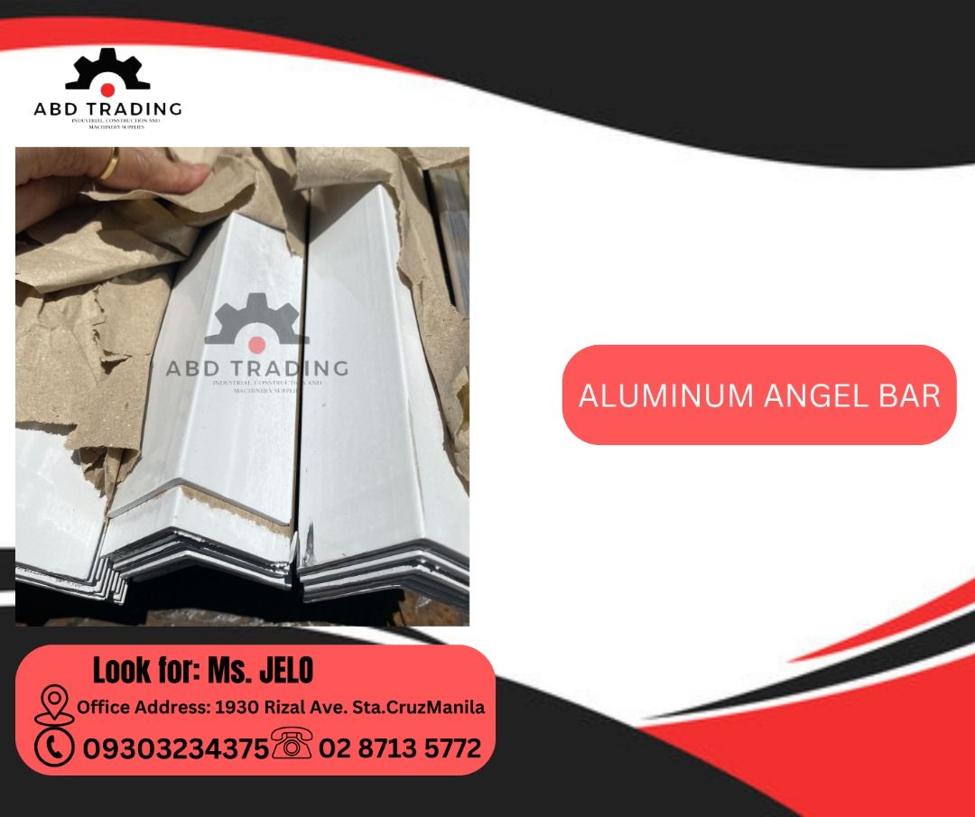 Aluminum Angel Bar, Commercial & Industrial, Construction Tools ...