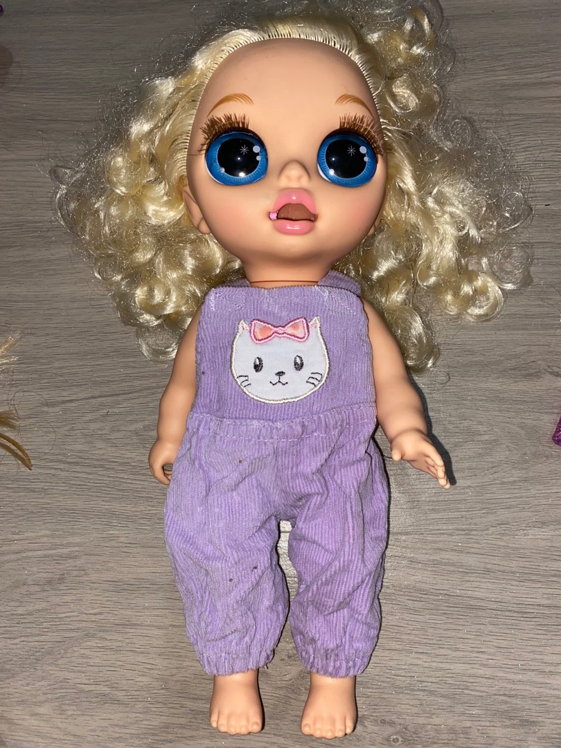 Baby Born Surprise Magic Potty Surprise Doll, Hobbies & Toys, Toys ...