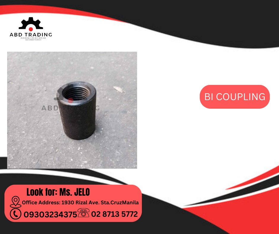 Bi Coupling, Commercial & Industrial, Construction Tools & Equipment on ...