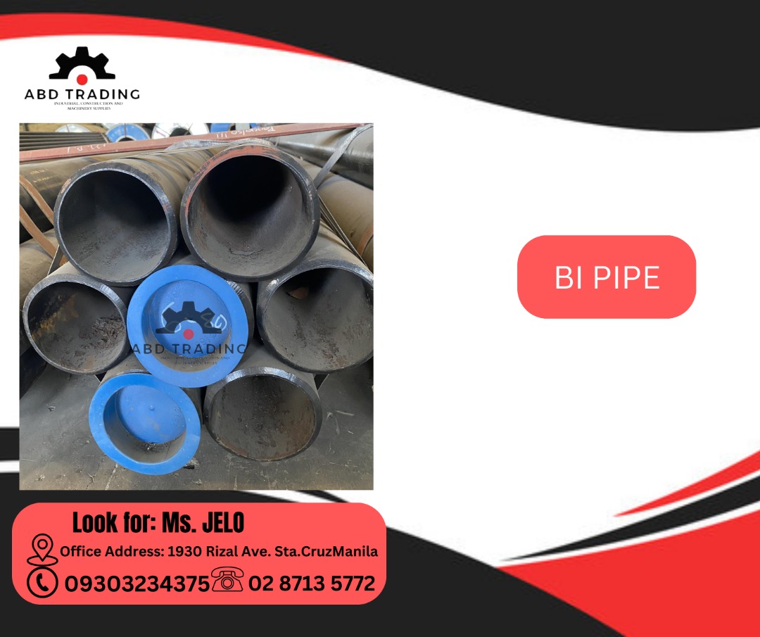 Bi Pipe, Commercial & Industrial, Construction Tools & Equipment on ...
