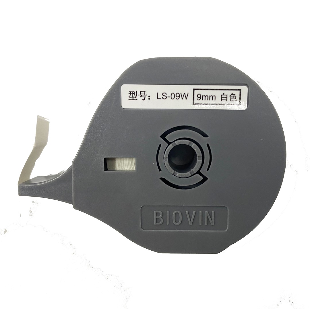 Biovin Label Tape Sticker LS09W LS09Y LS12W LS12Y, Computers & Tech ...