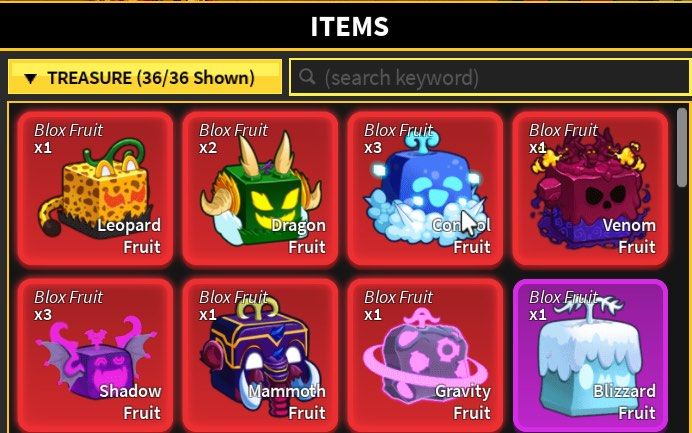 Blox Fruit Physical Fruit, Video Gaming, Gaming Accessories, In-Game ...